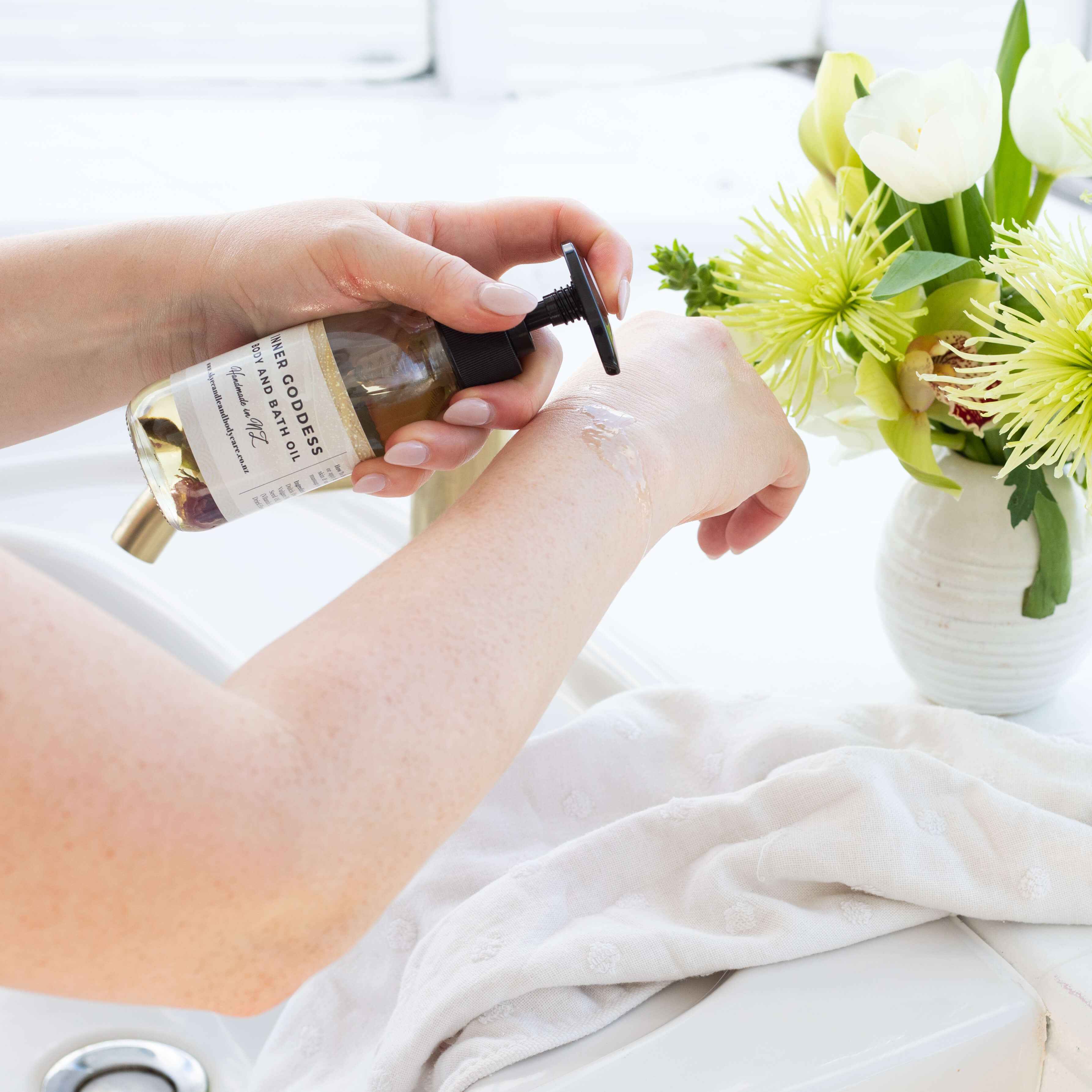 Benefits Of Body Oil NZ – Skye Candle And Body Care