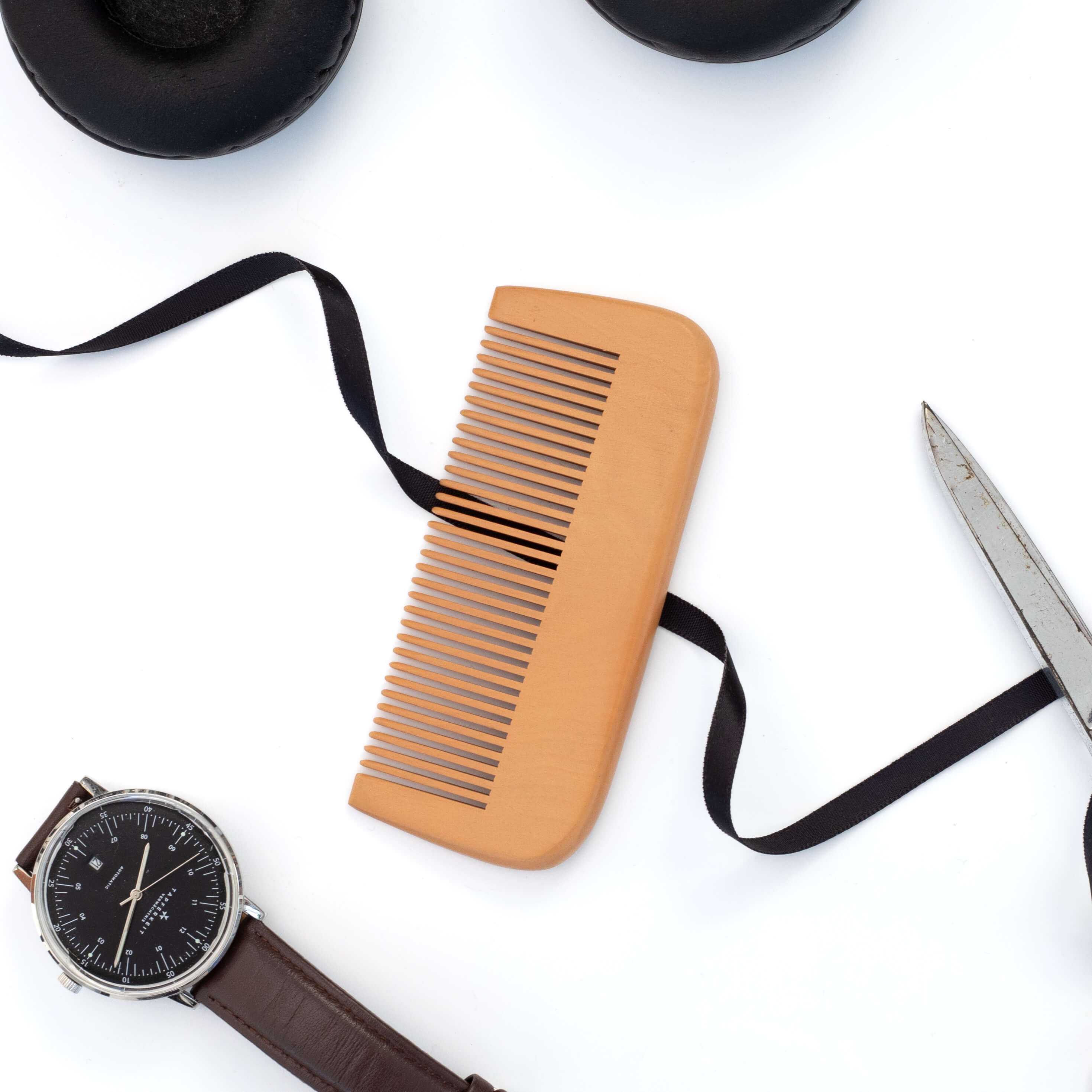 Best Wooden Beard Comb NZ – Skye Candle And Body Care