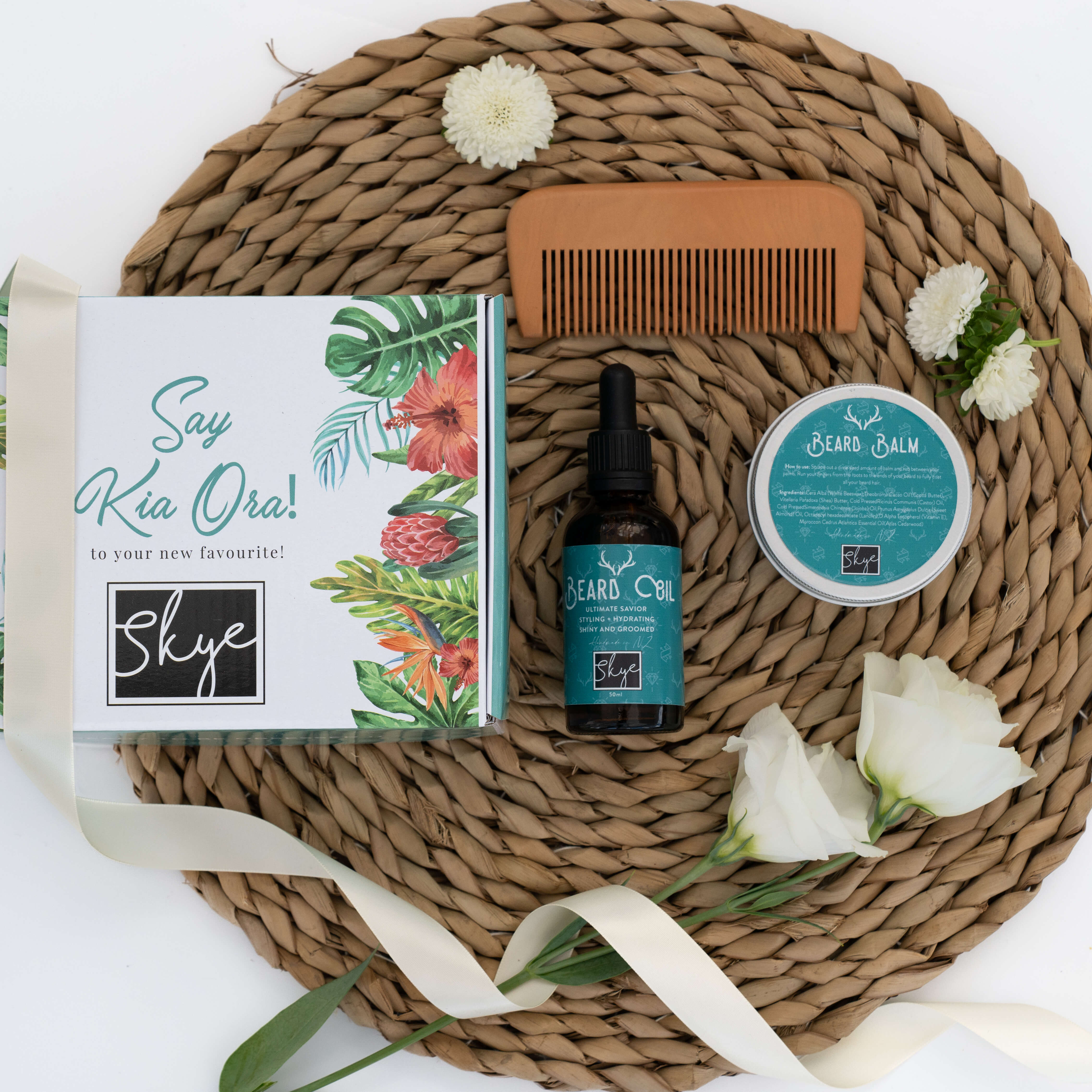 For Him Gift Set NZ – Skye Candle And Body Care