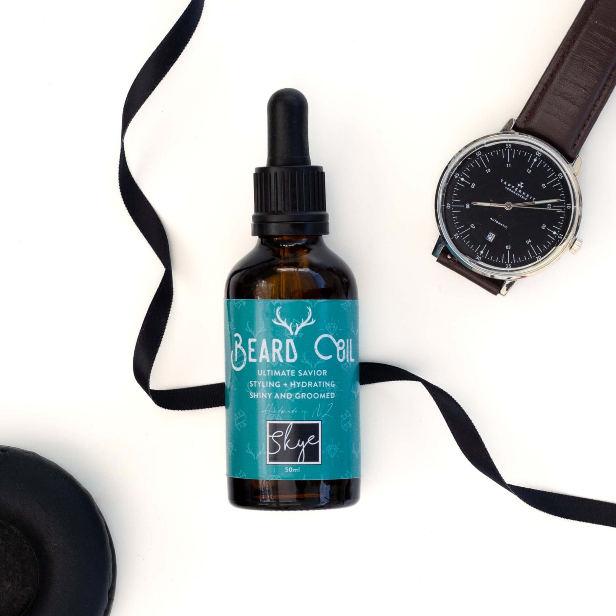 Best Beard Oil | NZ – Skye Candle And Body Care