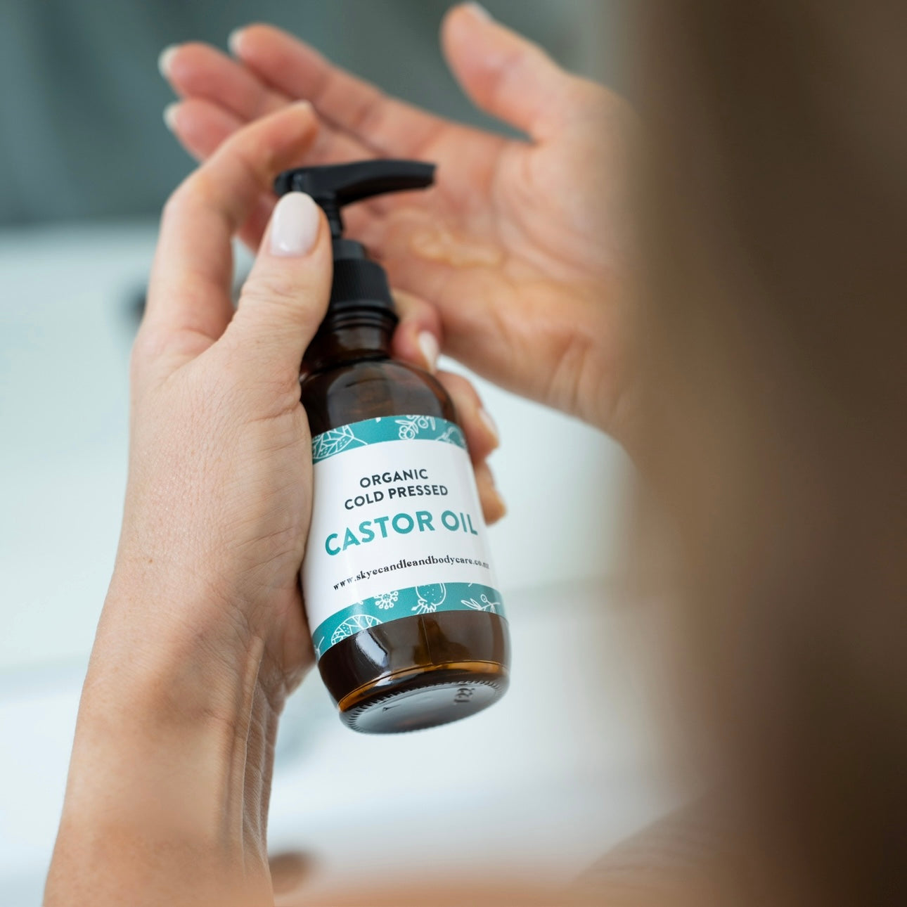 Castor Oil NZ – Cold Pressed & Hexane Free | NZ – Skye Candle And Body Care