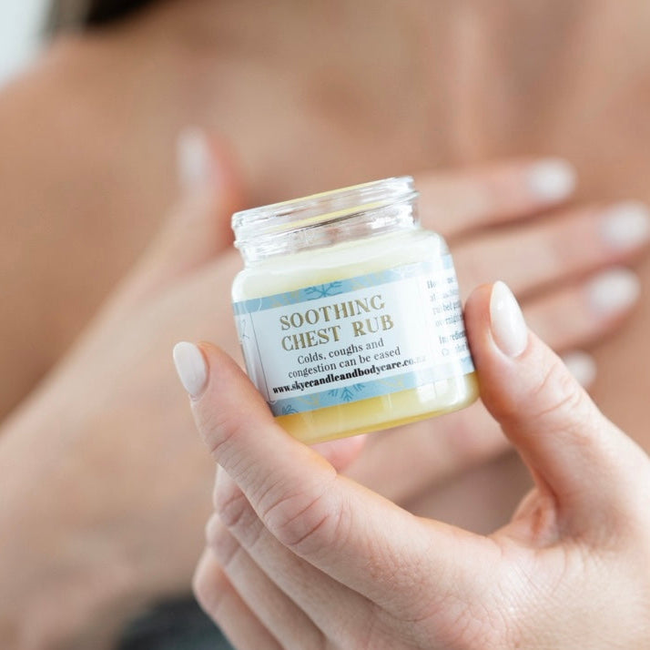 Baby Chest Rub NZ – Skye Candle And Body Care