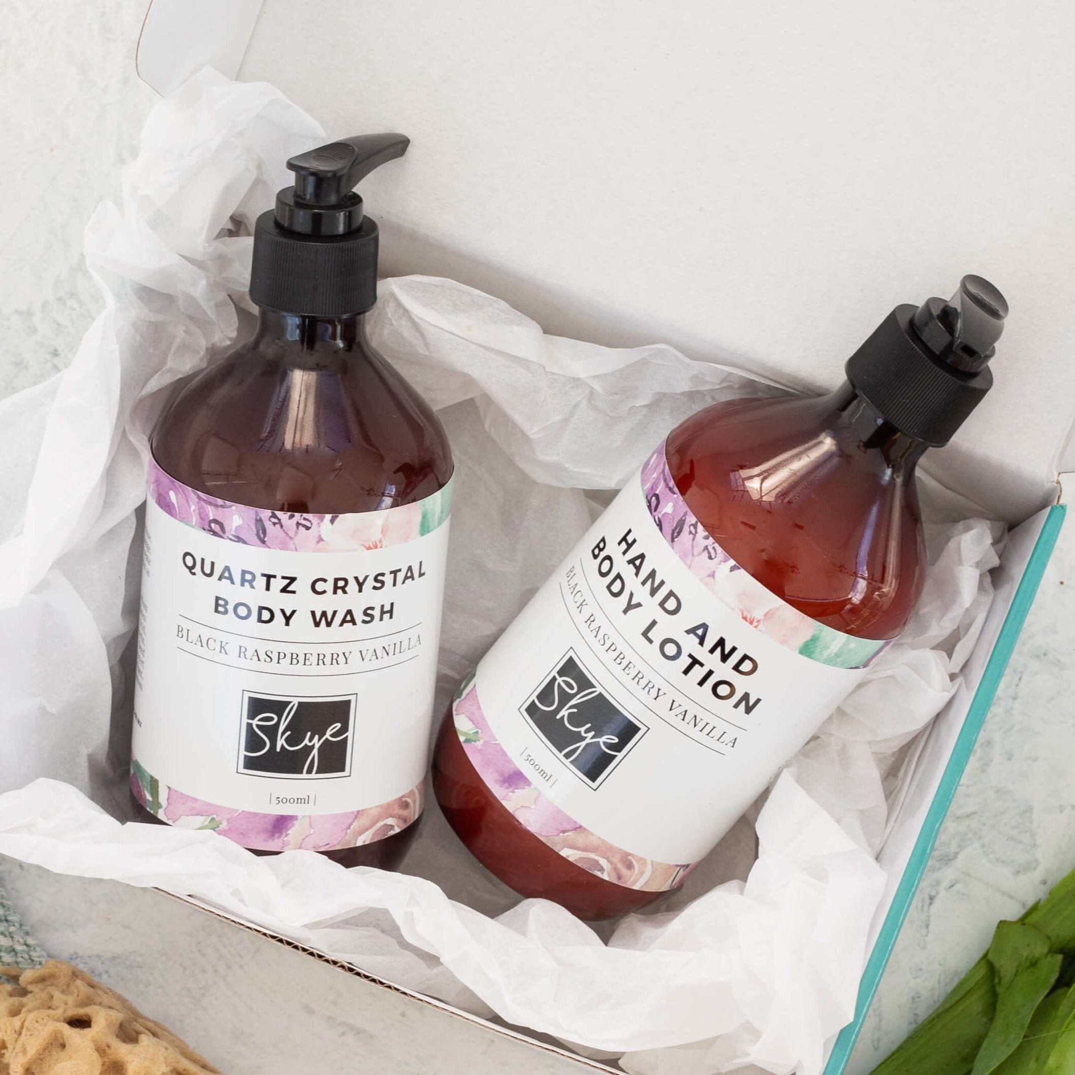 Quartz Crystal Body Wash NZ – Skye Candle And Body Care