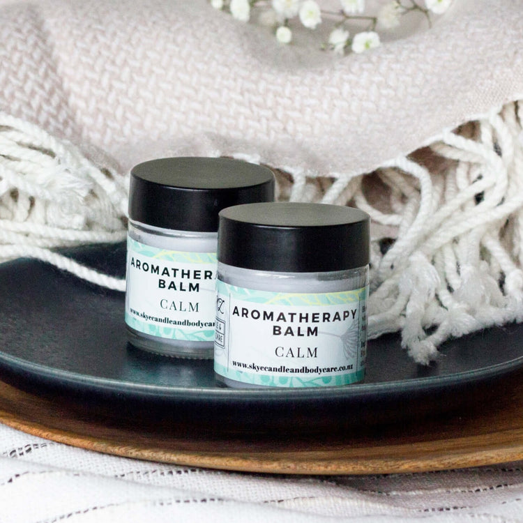 Calming Balm NZ – Skye Candle And Body Care