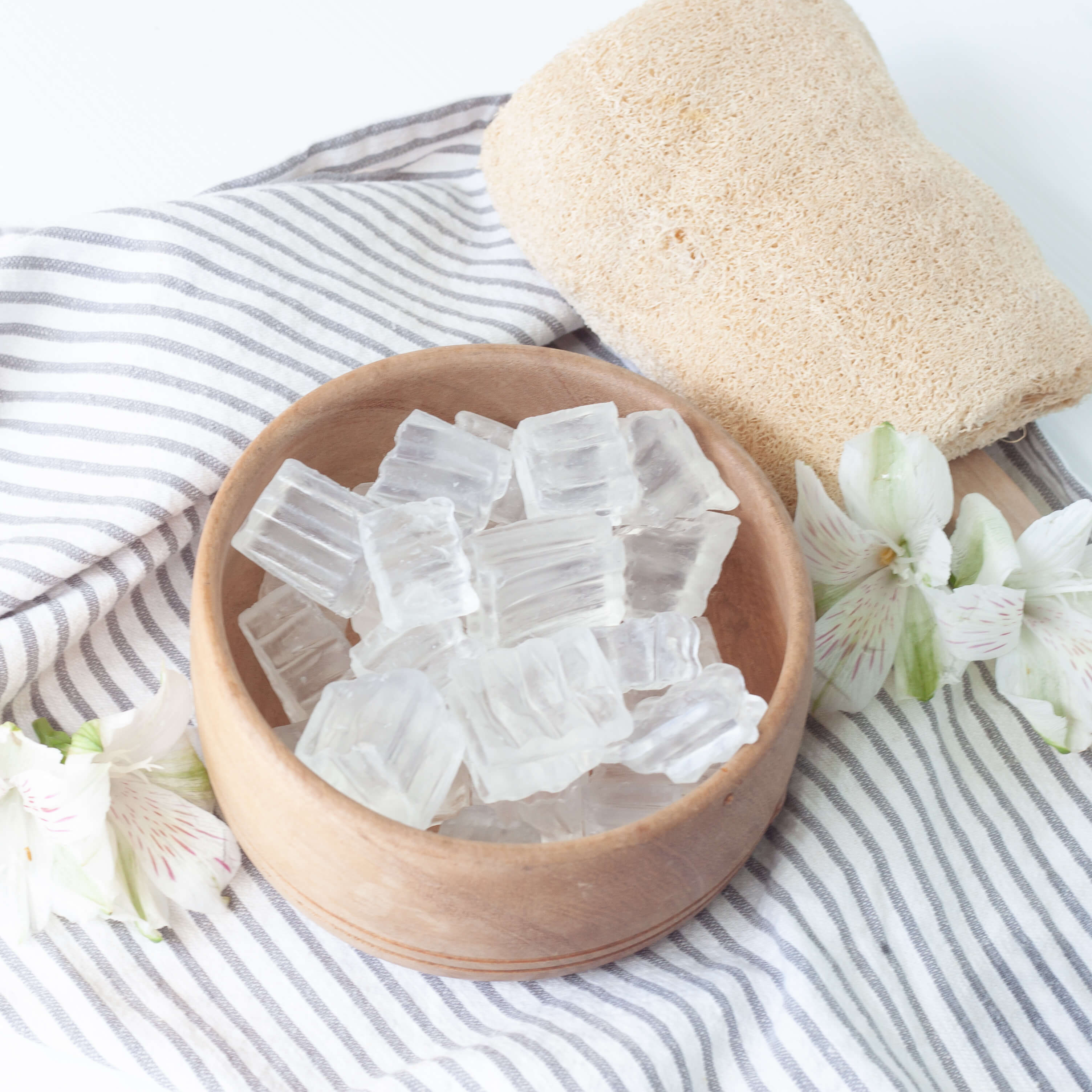 SLS Free Vegan Soap Base | NZ – Skye Candle And Body Care