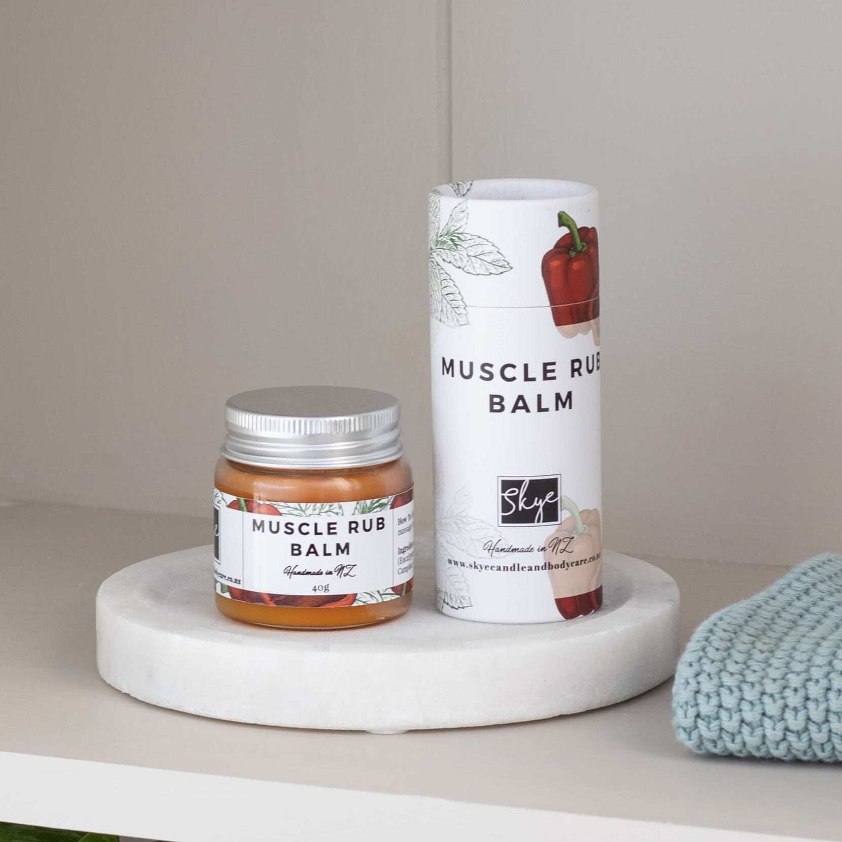 Deep Heat NZ Relief | Muscle Rub Balm NZ – Skye Candle And Body Care
